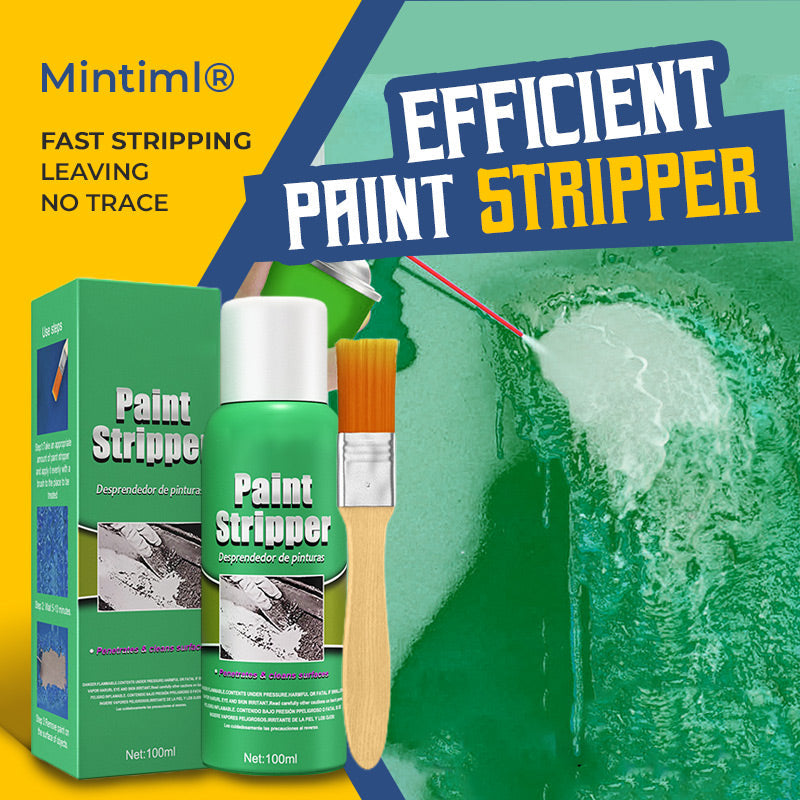 CleanSweep™ - Efficient Paint Stripper with Easy Brush Application ...