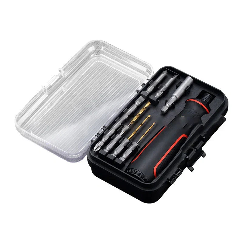 ProCraft™ - Multifunctional Electric Screwdriver Set – quanoloshop