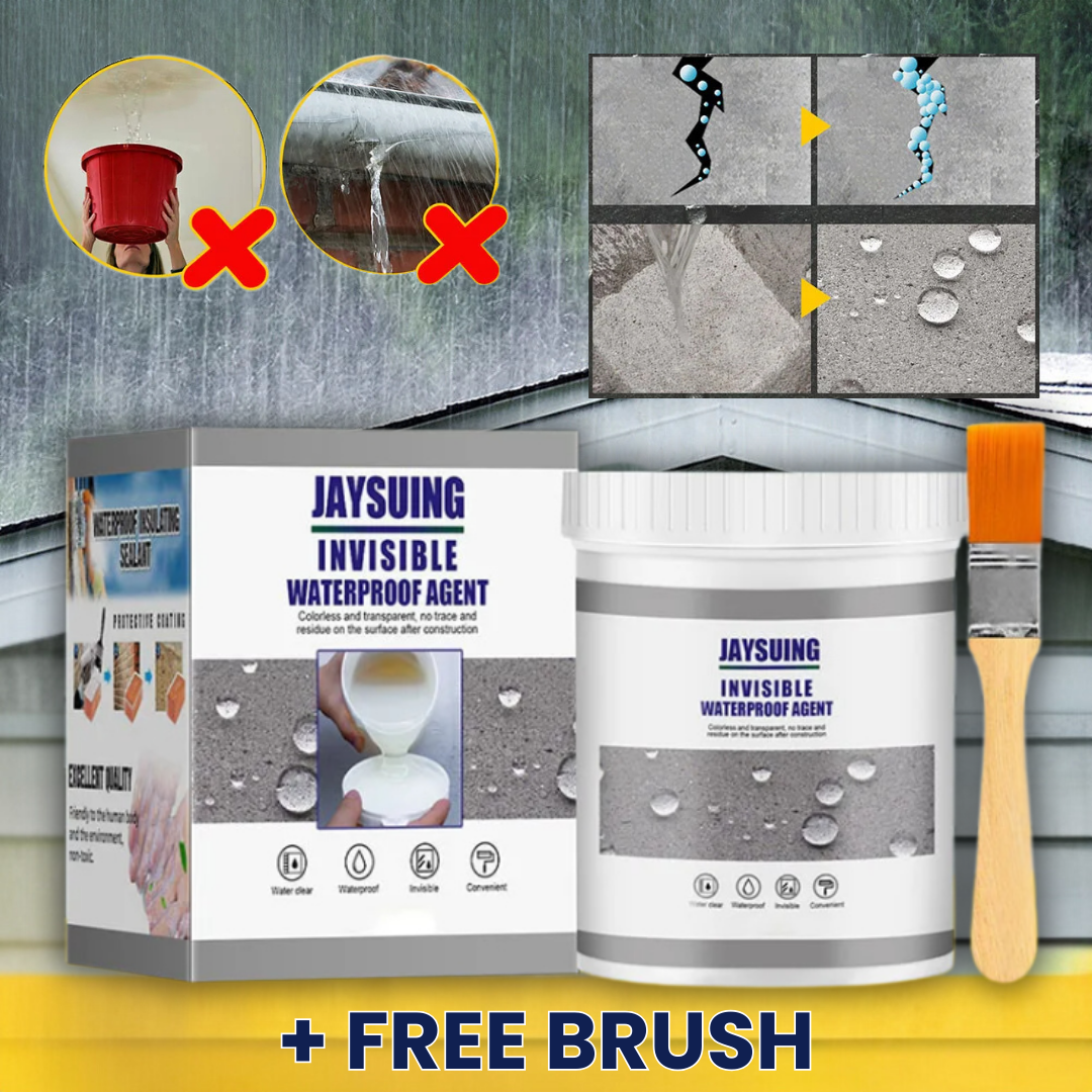 ShineGuard™ - Invisible Waterproof Repairing Agent – quanoloshop