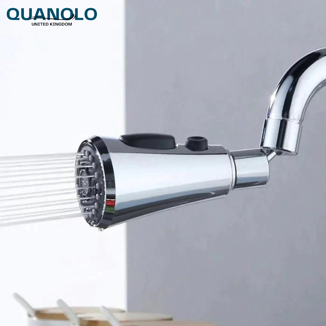 FlowTune™️ | Adjustable Faucet Filter (1+1 FREE) – quanoloshop