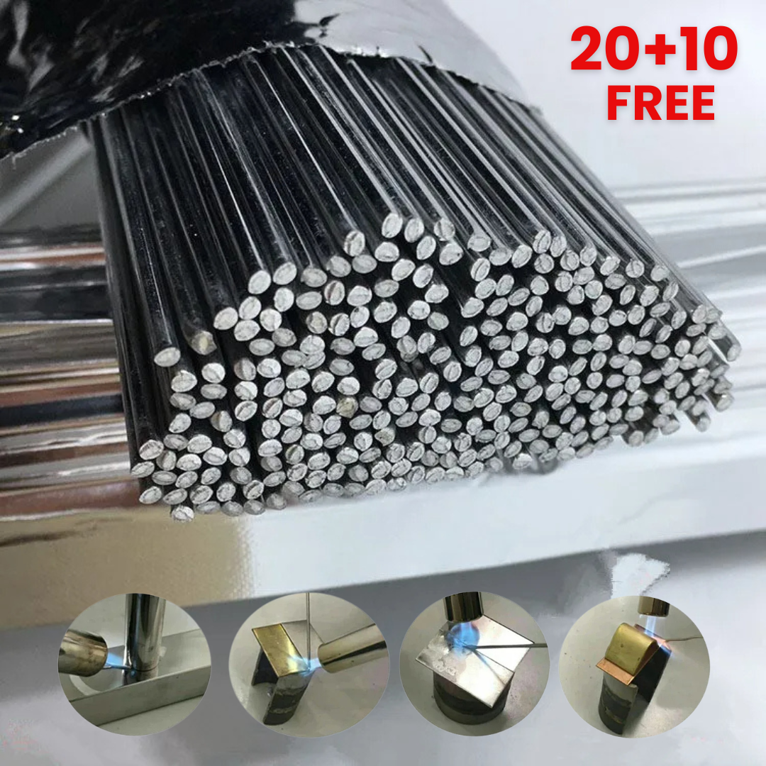 WeldBond™ - Low Temp Welding Rods (20+10 FREE) – quanoloshop
