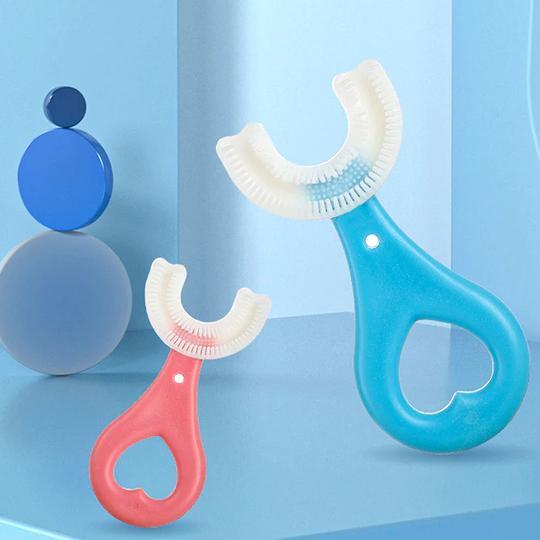 1+1 Free | KidsToothBrush™️ 360 Degree Toothbrush – quanoloshop