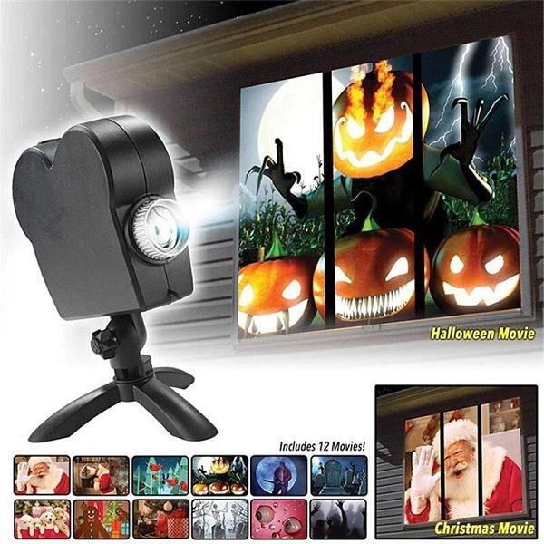 GhostGlow™ | Haunted Halloween Projector – quanoloshop