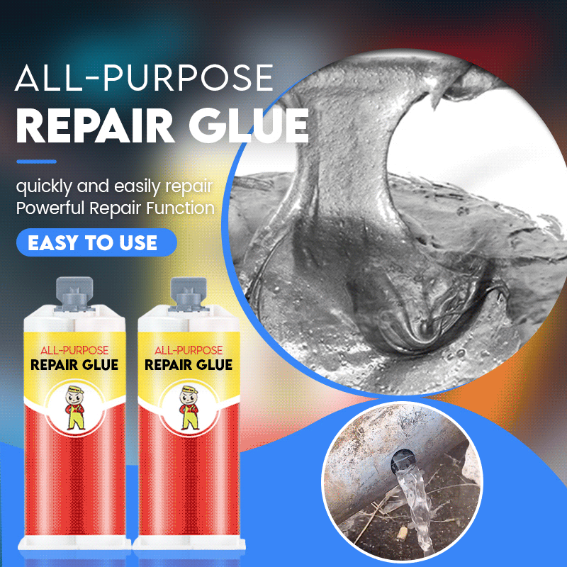 Metafix™️ - Ultra Strong Repair Glue (1+1 FREE) – quanoloshop